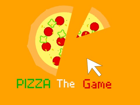 PİZZA the game [NEW UPDATE!]