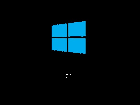 (Windows 10) loading screen (100% pen)