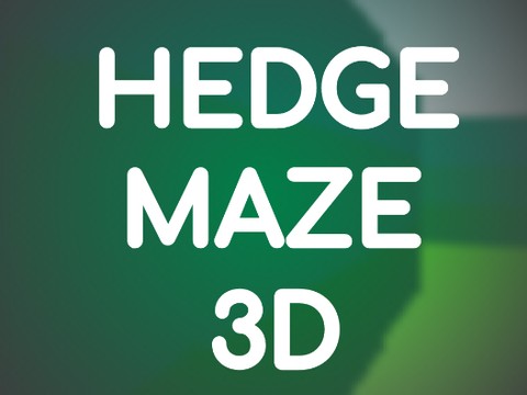 Alone in a Hedge Maze - 3D Raycaster