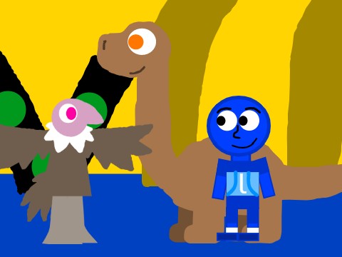 Jacob630 and the Alphapets (Part 21) but