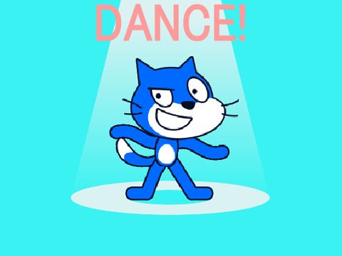 Dance, Scratch Cat, Dance! (remix)