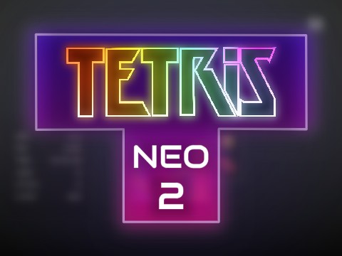 ☁Online Tetris Neo オンラインテトリスネオ