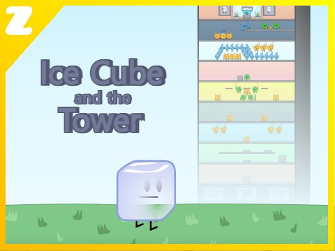 Ice Cube and the Tower