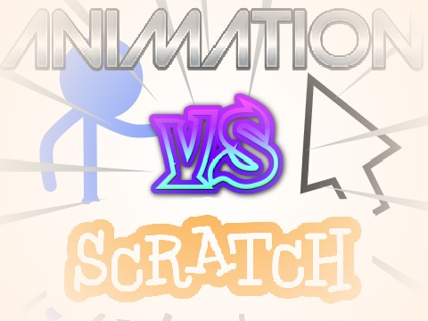 Animation VS Scratch