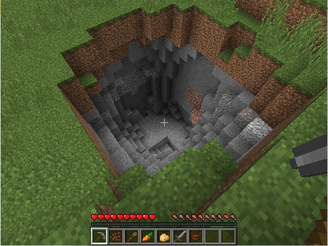 Minecraft - Cave Sounds