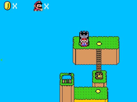 New Super Mario World X V0.0