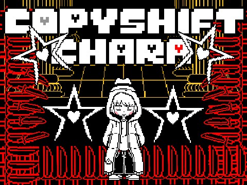 Copy!shift Chara Fight Phase 1 Completed by AK_katsu