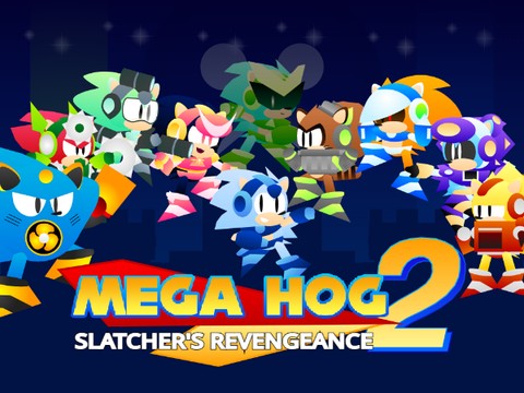 Mega Hog 2 - Slatcher's Revengeance