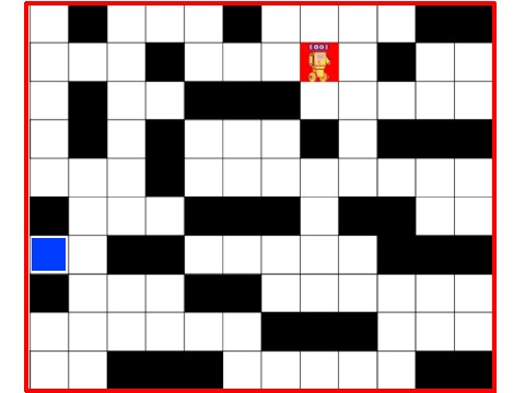 Scratch Robot Grid Starter Code warrior remix remix
