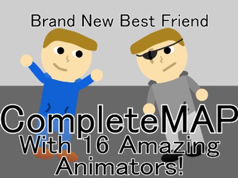 Brand New Best Friend Complete MAP