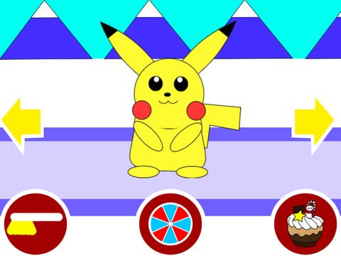 Pokemon: My Pikachu!