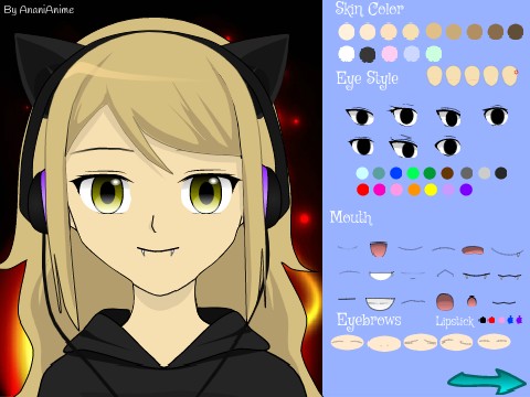 high school oc maker boy or girl :3 X3 >:3c remix