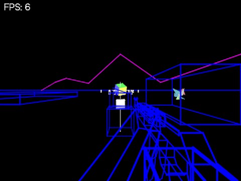 Gamma Engine(Alpha Legacy)