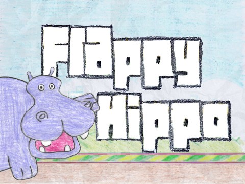 Flappy Hippo