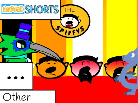 Spiffy Bloopers + OC's #3