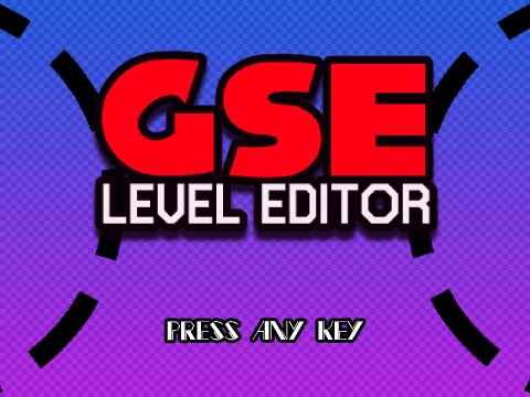 [v1.3] GSE Level Editor