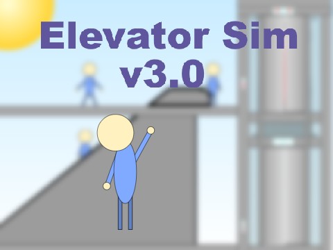 Elevator Simulation v3.0