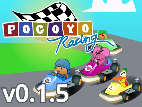 POCOYO RACING - Version 0.1.5