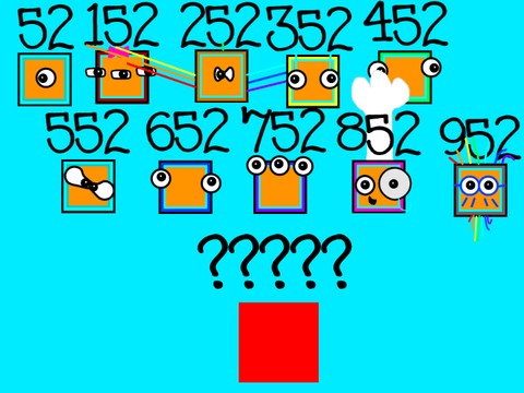 [Pre-Scratch 3.0] Numbericons 1-1000 Vectors remix remix