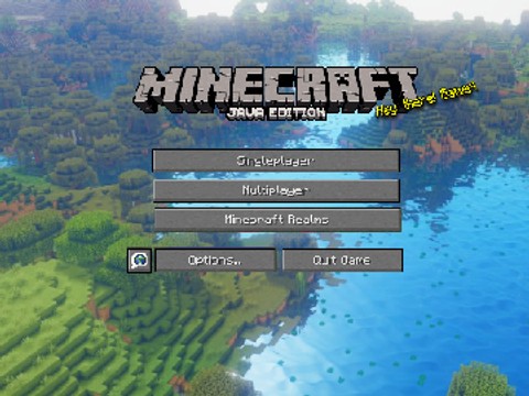 Minecraft Java Edition