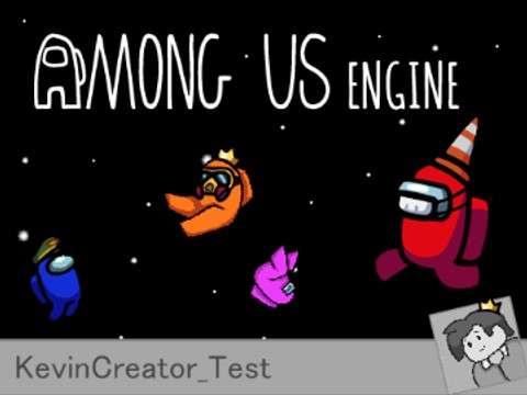 Among Us Engine ඞ