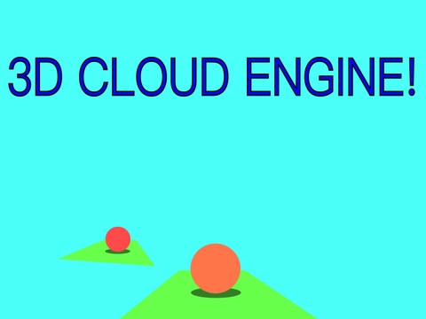 CLOUD MULTIPLAYER 3D ENGINE! #Games #Animations #Tutorials