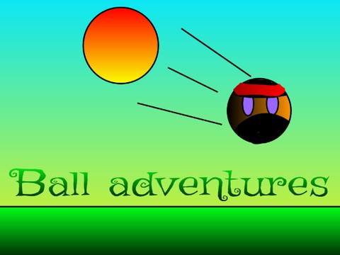 ball adventures