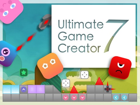 ☁ Ultimate Game Creator 7