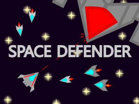 SPACE DEFENDER V1.2