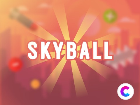 SKY BALL! #games #all