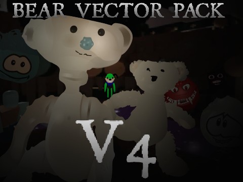 BEAR Vector Pack V4 (W.I.P)