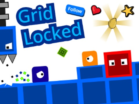 Grid locked || V0.6 #games #all