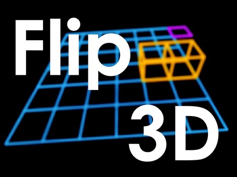 Flip 3D (Bloxorz Remake) [Updated October 2024]