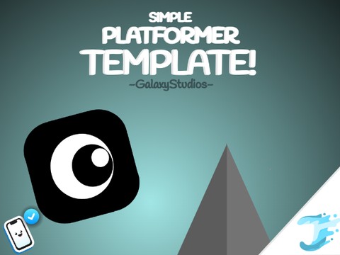 Simple Platformer Template!