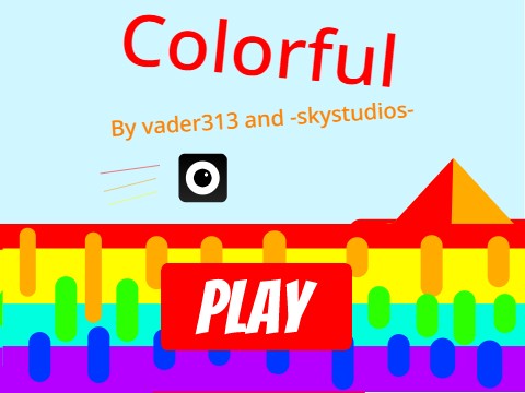 Colorful (cloud multiplayer online) #Games #All