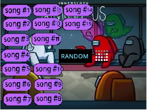 Among Us Music Playlist