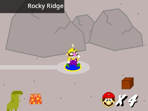 Super Mario For Scratch 5