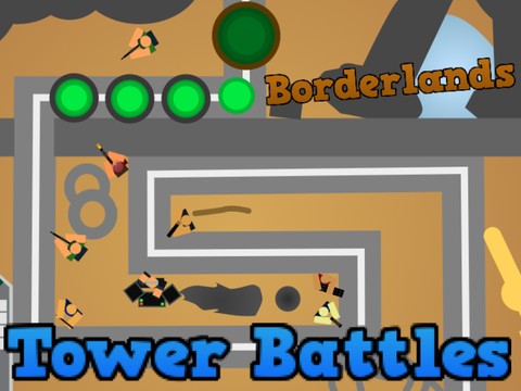 Tower Battles