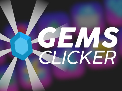 Gems Clicker V1.1 [Mobile Friendly]