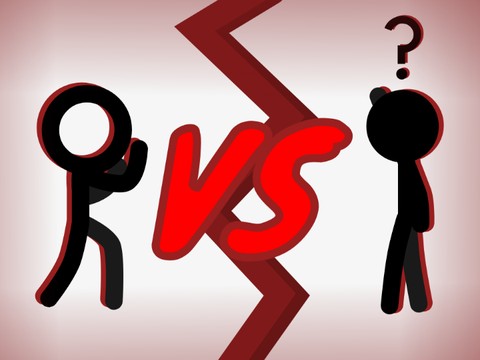 Stickman Fight #animation #all