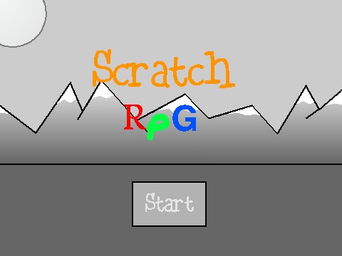 Scratch RPG (A Simple Battle Engine)