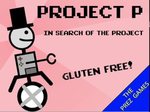 Project P (a platformer)