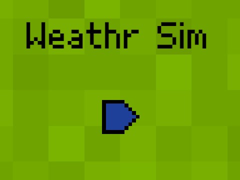 Weather Sim