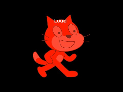 Cat sound variations