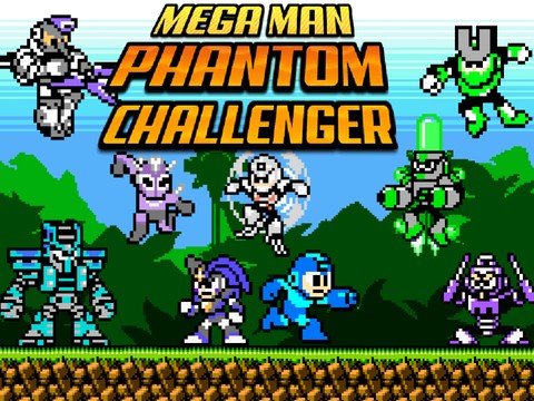 Mega Man: The Phantom Challenger 2