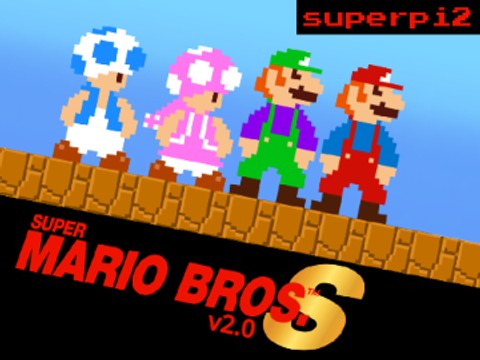 Super Mario Bros. S v2.0