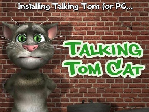 Talking Tom Cat [SPRITES BY EPIKK_GAMES]