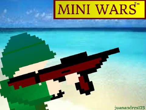 Mini war battlefront