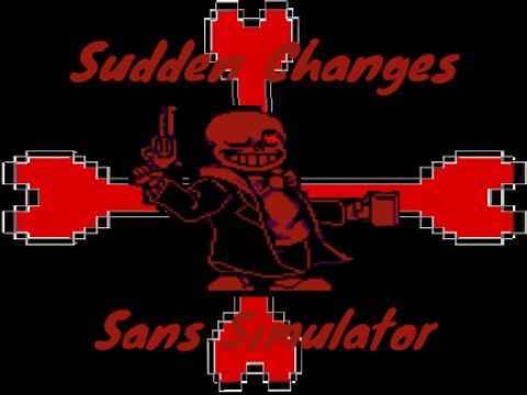 Sudden changes sans simulator.