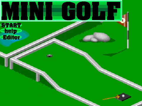 Mini Golf